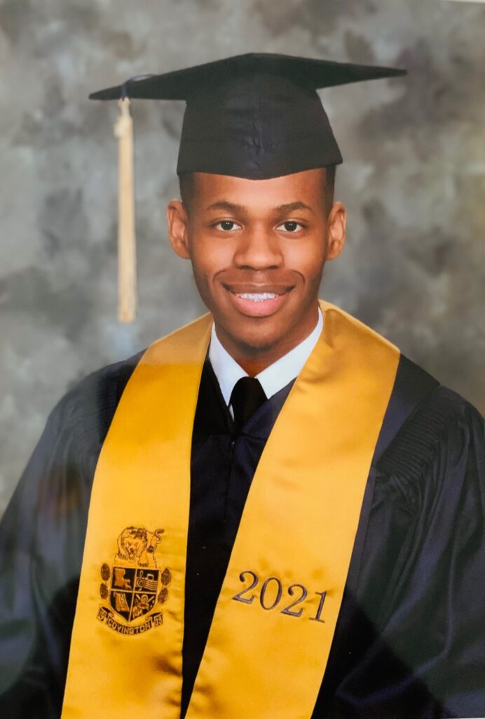 Ricardo, Jr. - Jackson Love Affair